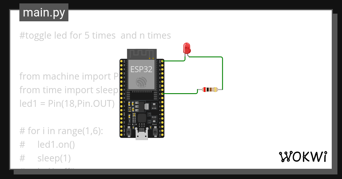 Wokwi Online Esp32 Stm32 Arduino Simulator