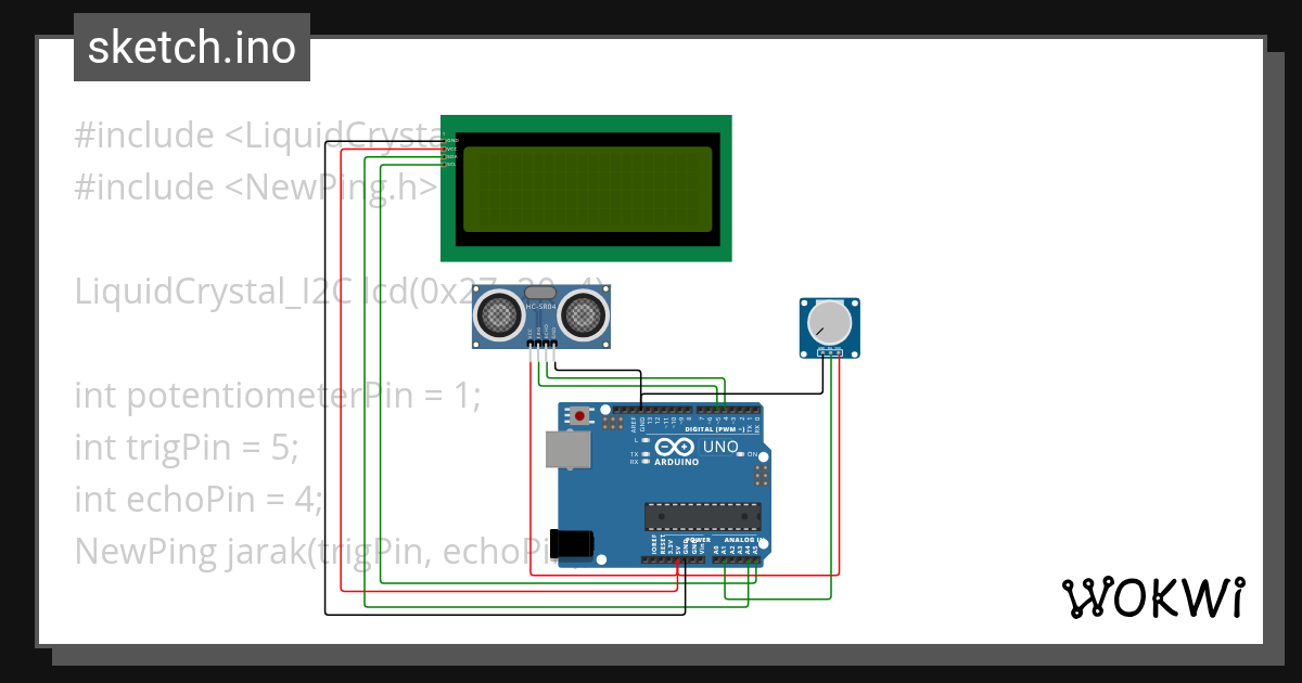 Wokwi - Online ESP32, STM32, Arduino Simulator