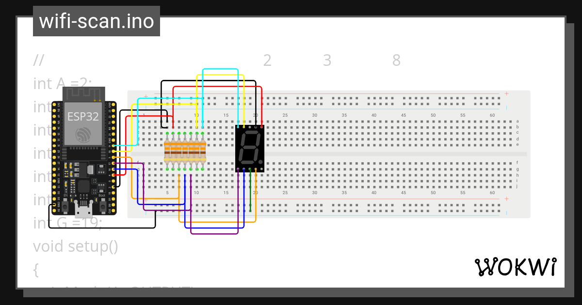 wifi-scan.ino Copy - Wokwi ESP32, STM32, Arduino Simulator