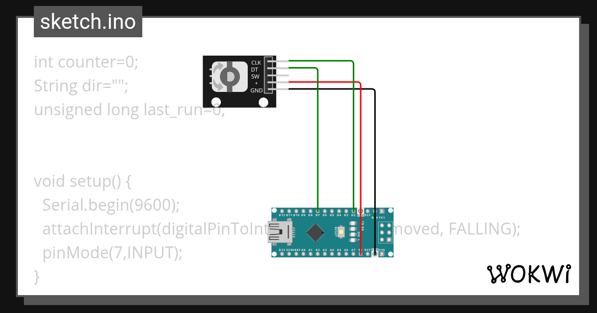 Enc 2 Wokwi Esp32 Stm32 Arduino Simulator 9649