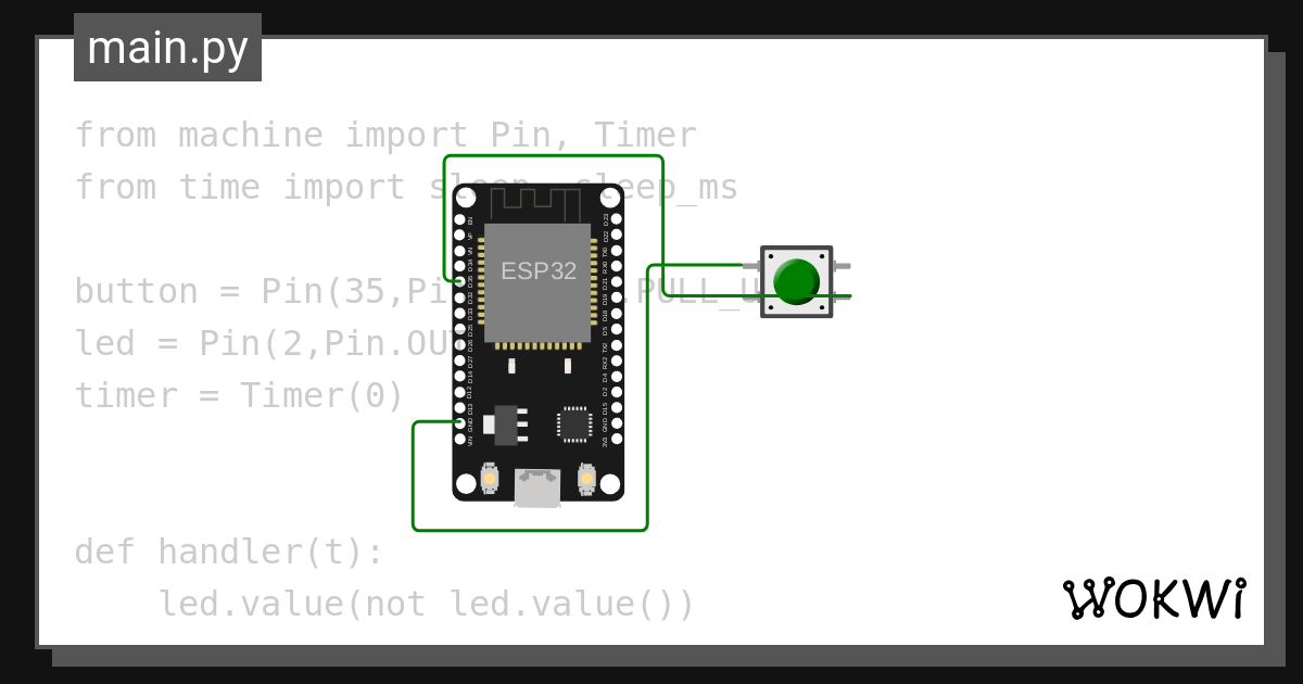 Cv Wokwi Esp32 Stm32 Arduino Simulator 4096