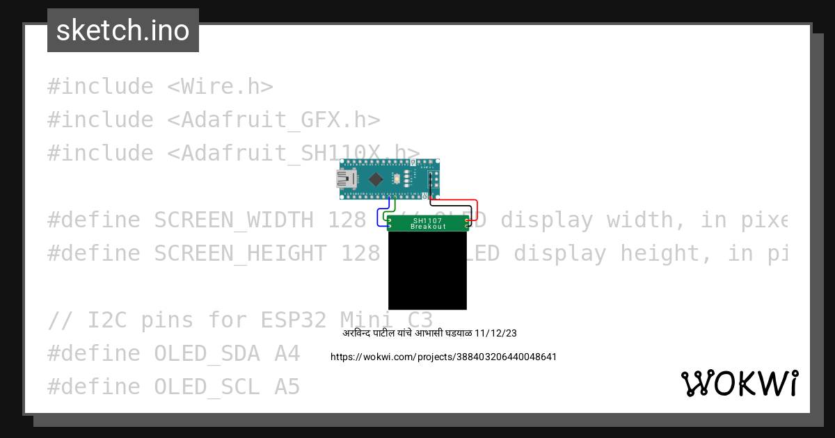 Wokwi Online Esp32 Stm32 Arduino Simulator 1162
