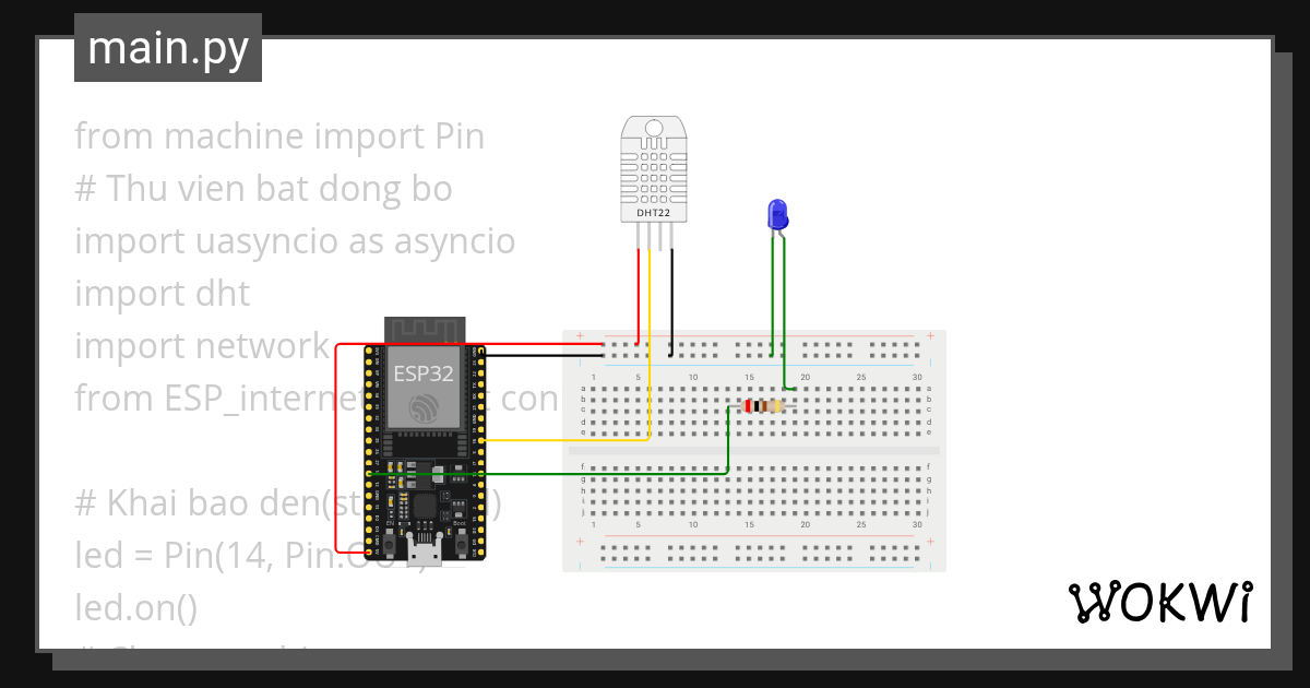 Bài Tập Esp Wokwi Esp32 Stm32 Arduino Simulator 2766