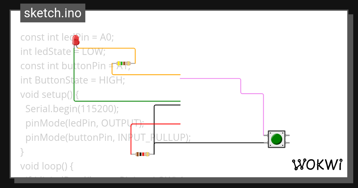 Phy 292แลป1แก้ Wokwi Esp32 Stm32 Arduino Simulator 9686