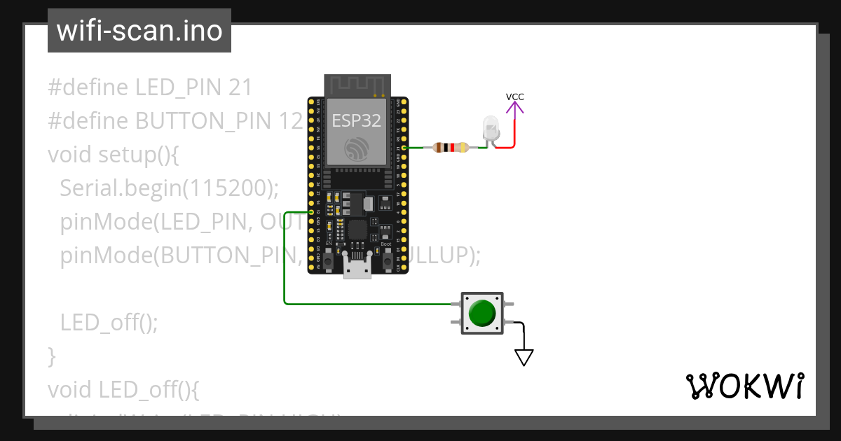 wifi-scan.ino Copy - Wokwi ESP32, STM32, Arduino Simulator