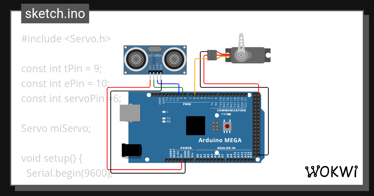 Ejercicio 4 - Wokwi ESP32, STM32, Arduino Simulator
