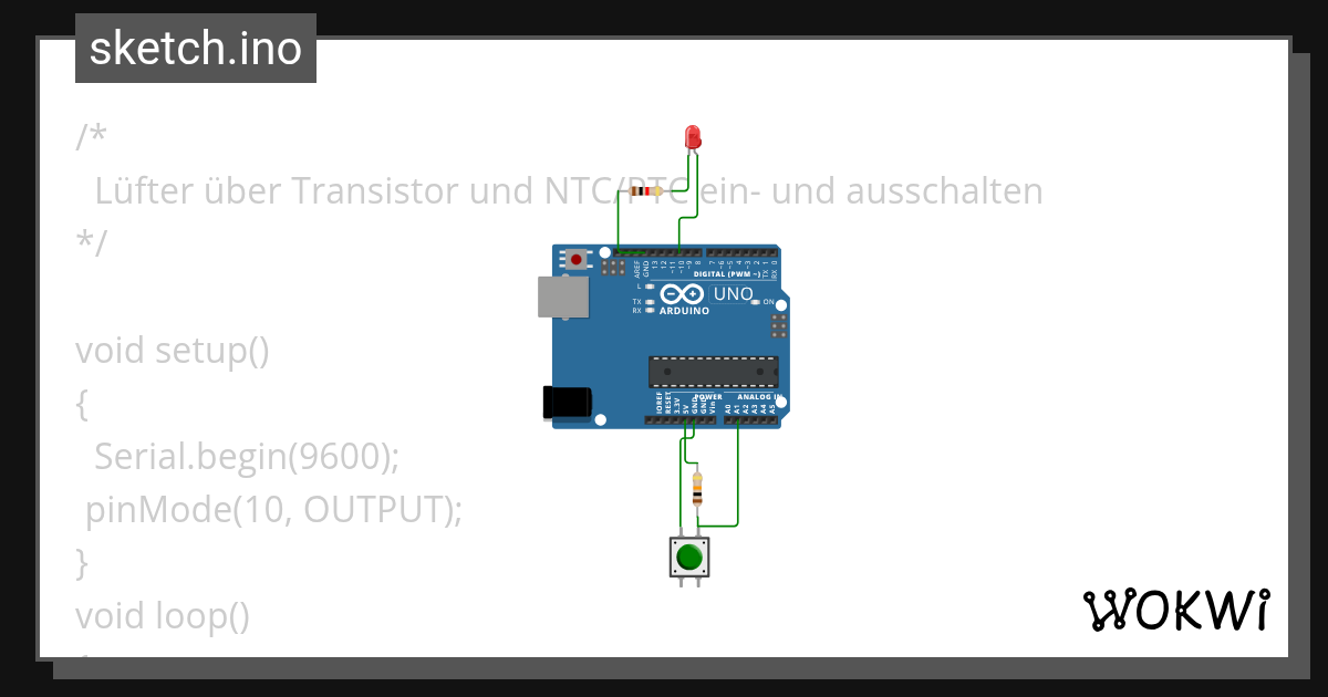 Motor NTC PTC - Wokwi ESP32, STM32, Arduino Simulator Motor NTC PTC - Wokwi ESP32, STM32, Arduino Simulator