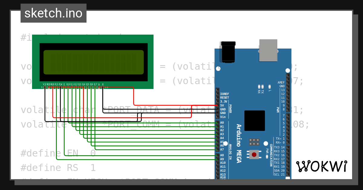 Lcdarduinomega Wokwi Esp32 Stm32 Arduino Simulator