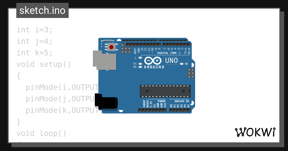 Ld Wokwi Esp32 Stm32 Arduino Simulator