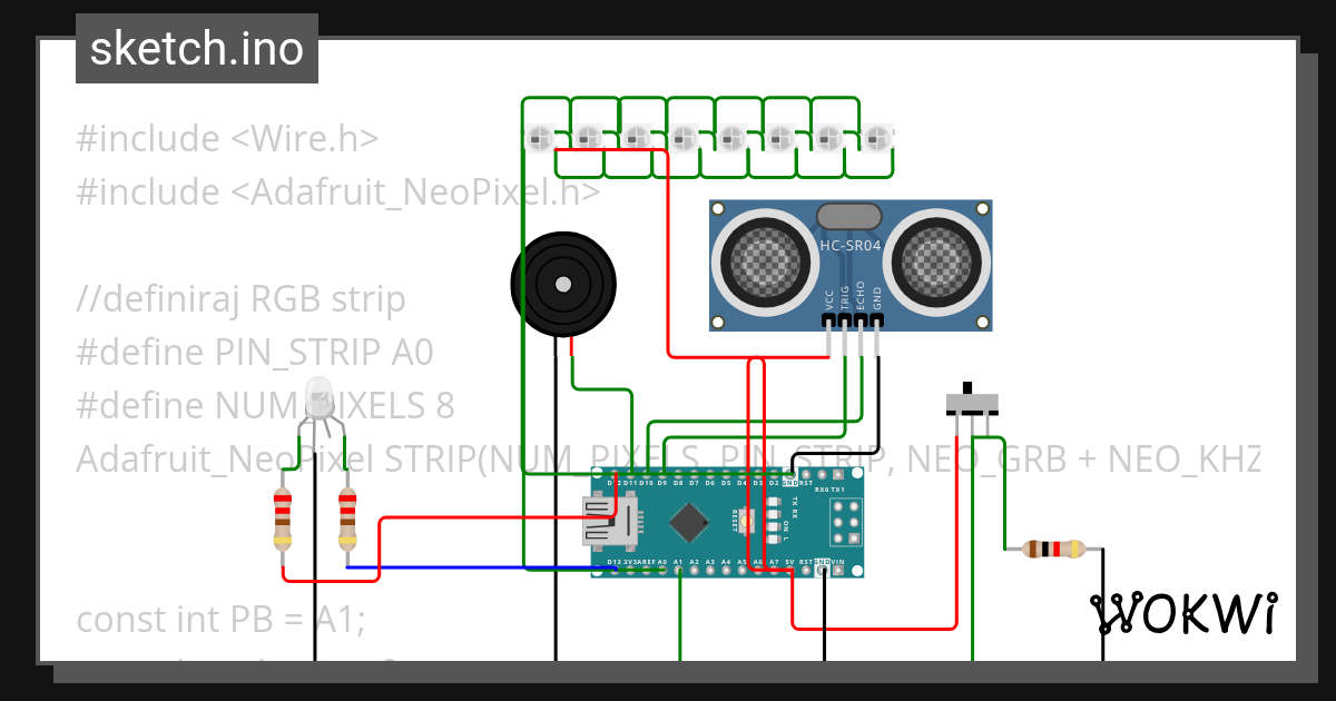 Mcmine Nano Wokwi Esp32 Stm32 Arduino Simulator 9222