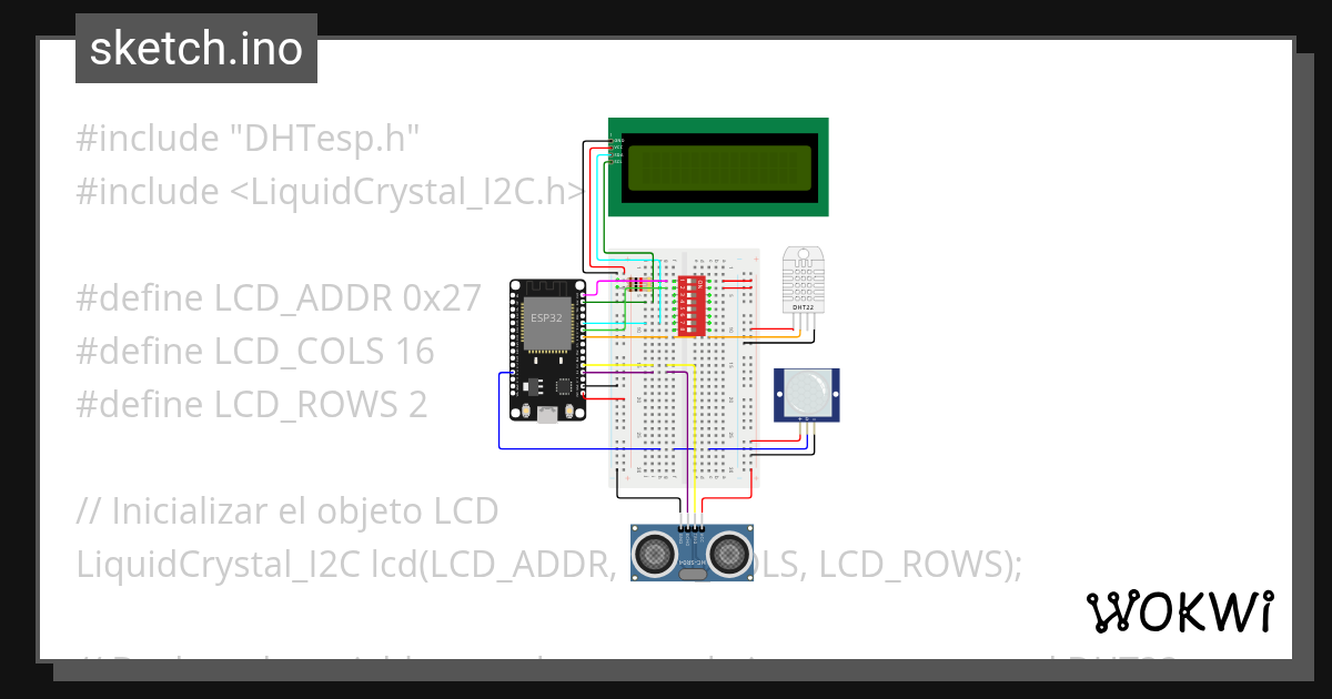 Pr4 - Wokwi ESP32, STM32, Arduino Simulator