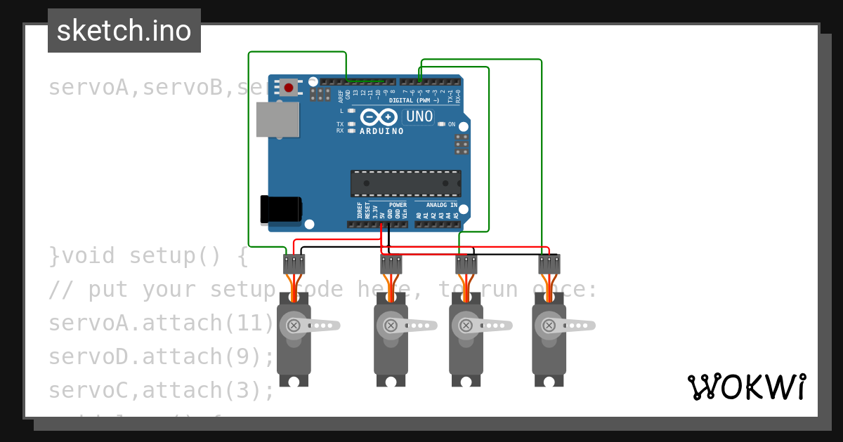 Rob Copy Wokwi Esp32 Stm32 Arduino Simulator