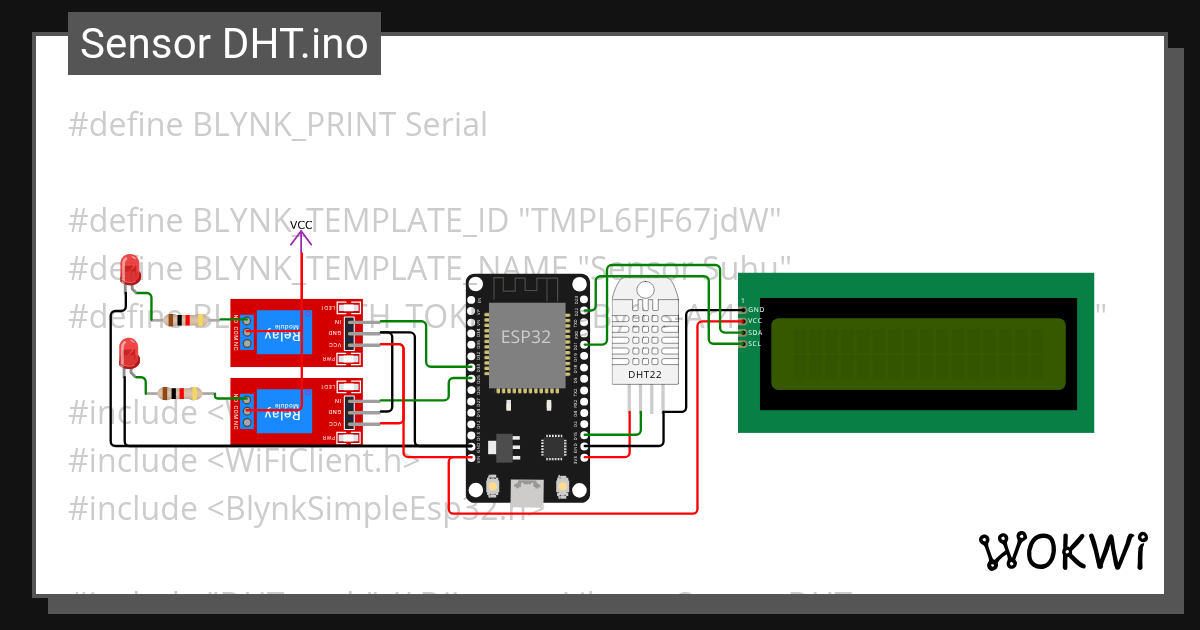 Wokwi Online Esp32 Stm32 Arduino Simulator