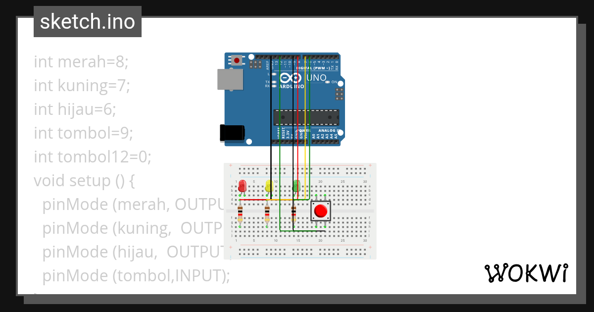 Farrel Wokwi Esp32 Stm32 Arduino Simulator 