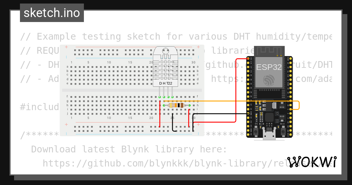 Dht22 New Wokwi Esp32 Stm32 Arduino Simulator 0050