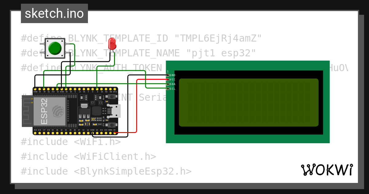 Prj36 Blynk Cloud Wokwi Esp32 Stm32 Arduino Simulator