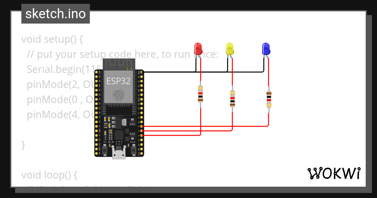 Final_1 - Wokwi ESP32, STM32, Arduino Simulator