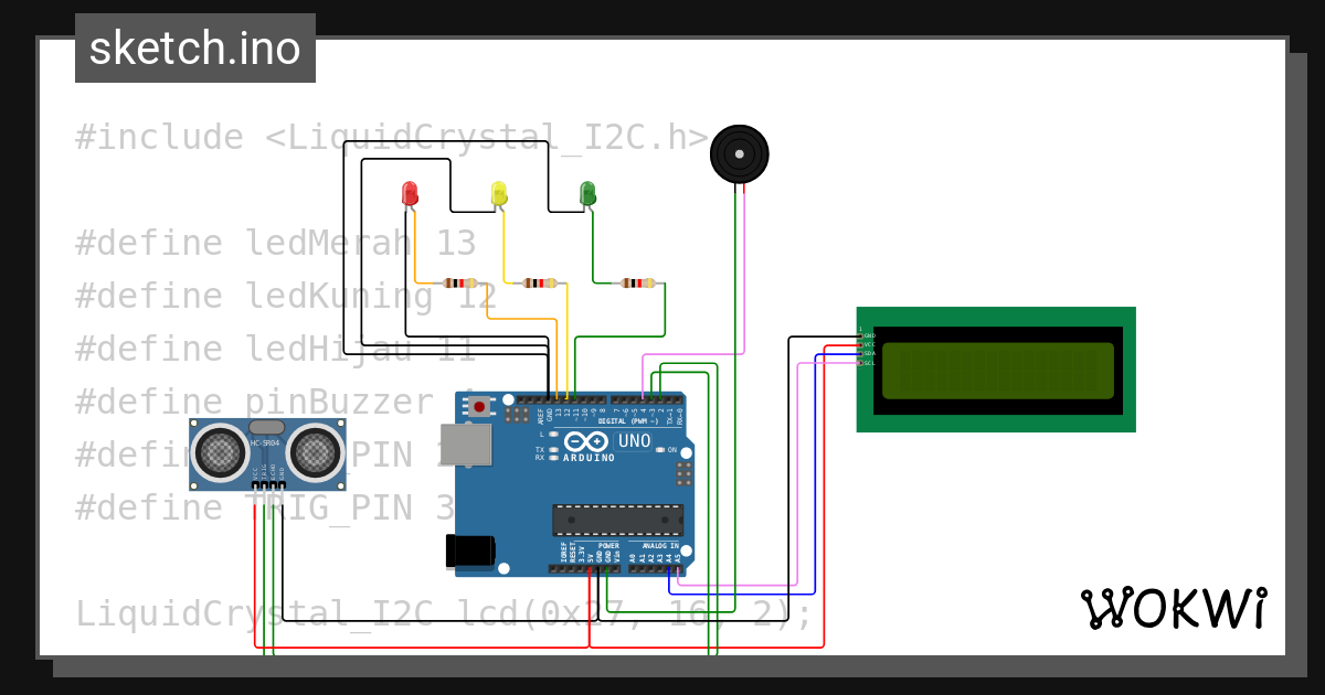 Kendali Elektronik Gel 2 Wokwi Esp32 Stm32 Arduino Simulator