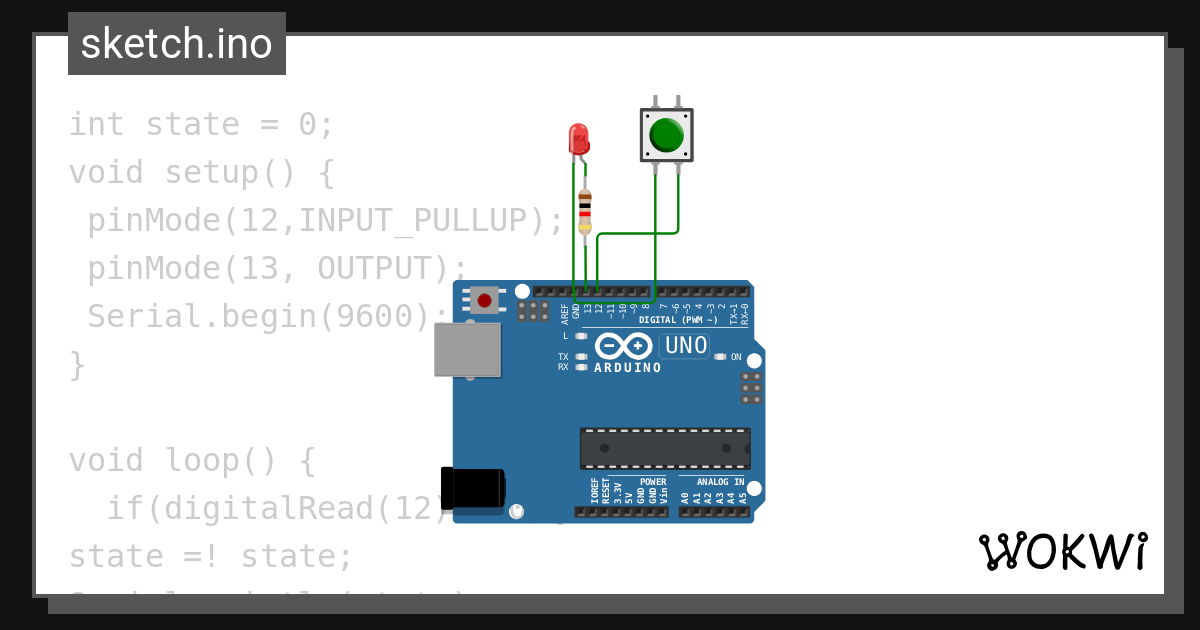 Wokwi Online Esp32 Stm32 Arduino Simulator 9557