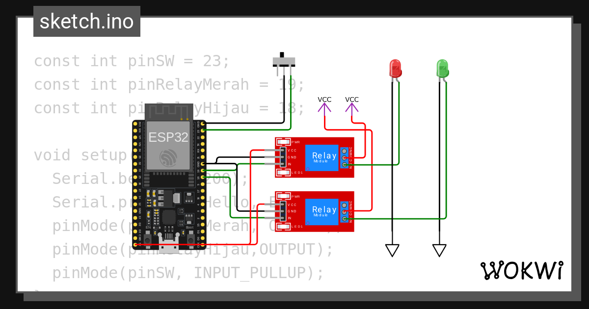 Abdulloh Zaky Alim Copy Wokwi Esp32 Stm32 Arduino Simulator
