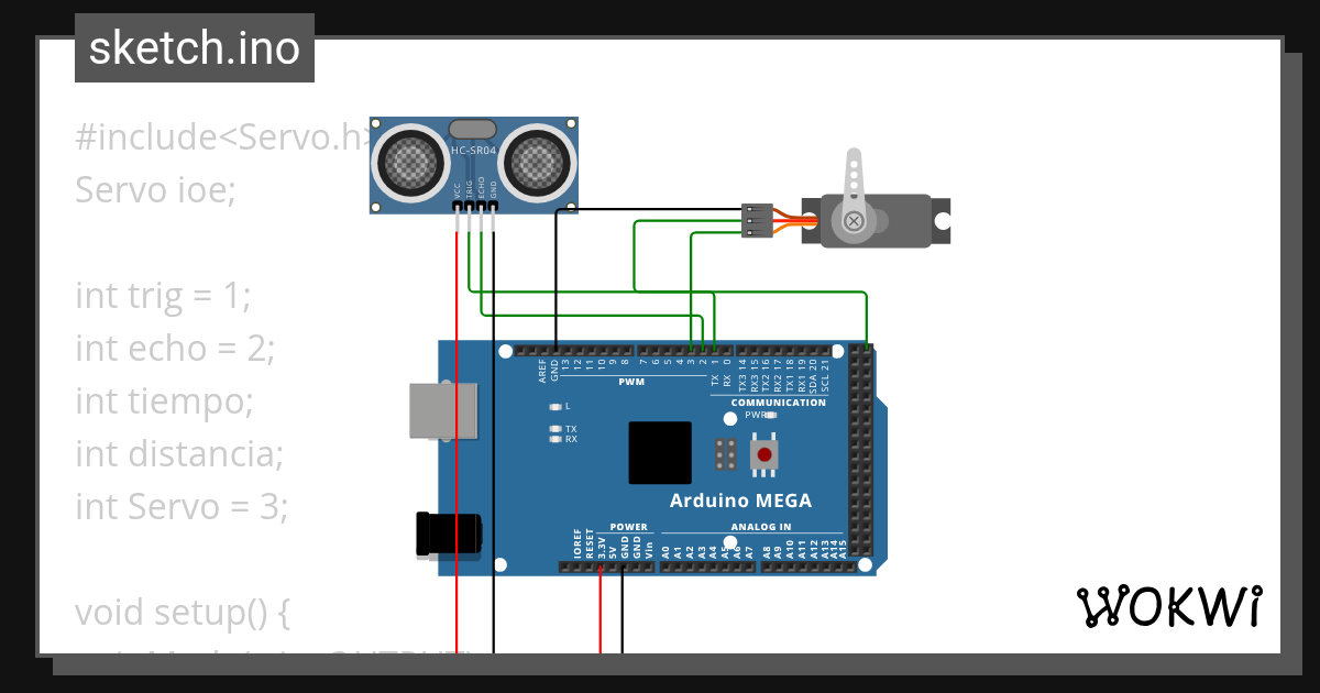 ejercicio 9 - Wokwi ESP32, STM32, Arduino Simulator ejercicio 9 - Wokwi ESP32, STM32, Arduino Simulator