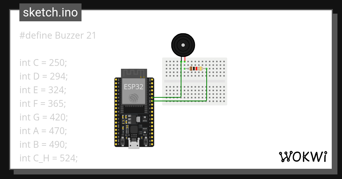 Wokwi - Online ESP32, STM32, Arduino Simulator