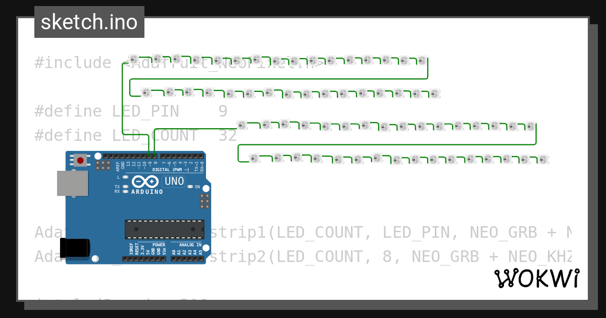 Wokwi Online Esp32 Stm32 Arduino Simulator 2655