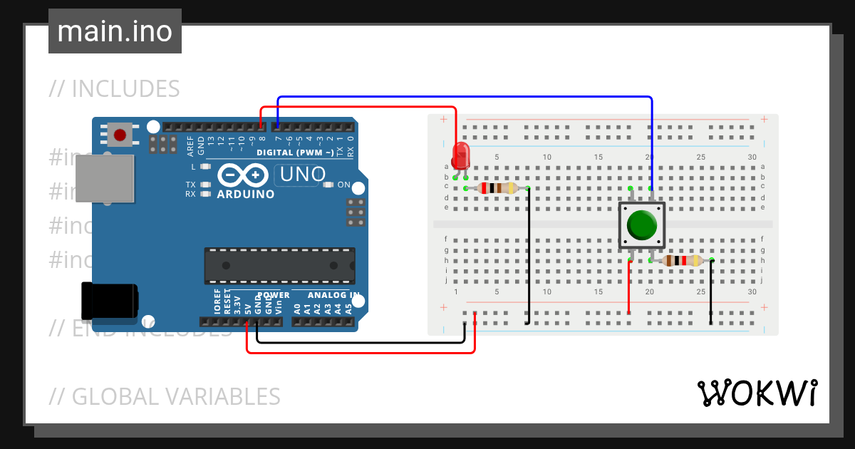 Si Lab1 Wokwi Esp32 Stm32 Arduino Simulator