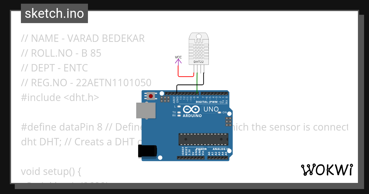 Dht Sensor Interface Copy Wokwi Esp32 Stm32 Arduino Simulator 6862