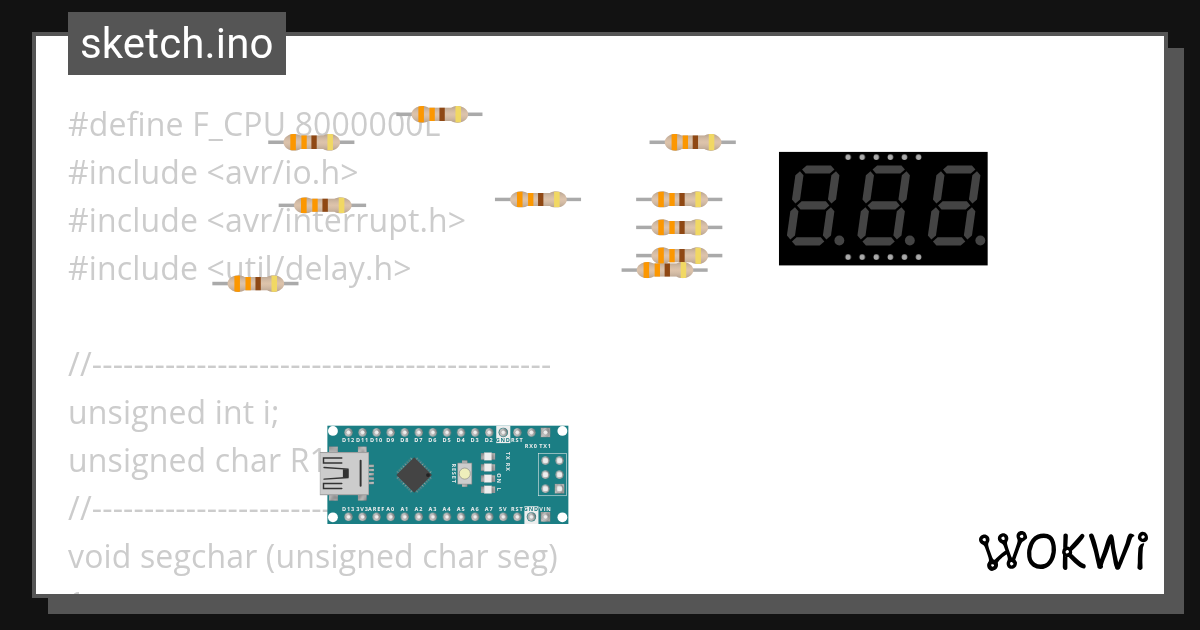 test - Wokwi ESP32, STM32, Arduino Simulator
