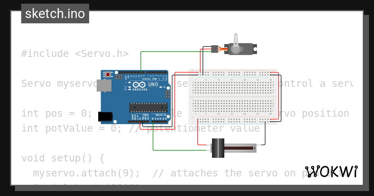 Arduinobasics Servo Potentiometer Wokwi Esp32 Stm32 Arduino 0751