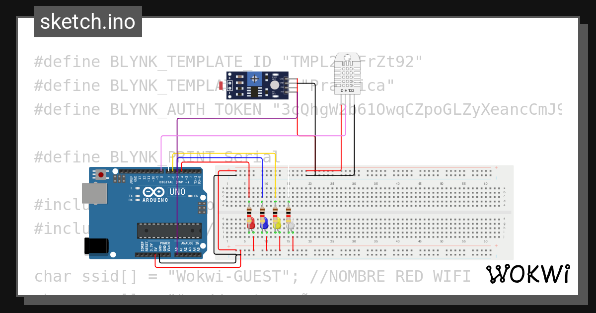 Prueba Segundo Semestre Wokwi Esp32 Stm32 Arduino Simulator 6504