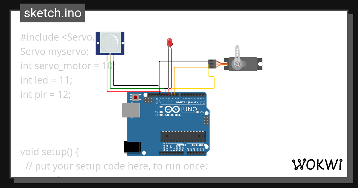 Wokwi Online Esp32 Stm32 Arduino Simulator 