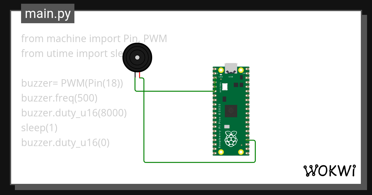 ejercicio 6 - Wokwi ESP32, STM32, Arduino Simulator ejercicio 6 - Wokwi ESP32, STM32, Arduino Simulator