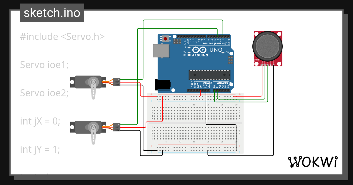 practica de la grua - Wokwi ESP32, STM32, Arduino Simulator