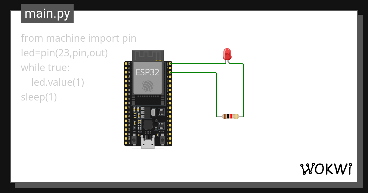 Eya Ela Wokwi Esp32 Stm32 Arduino Simulator 