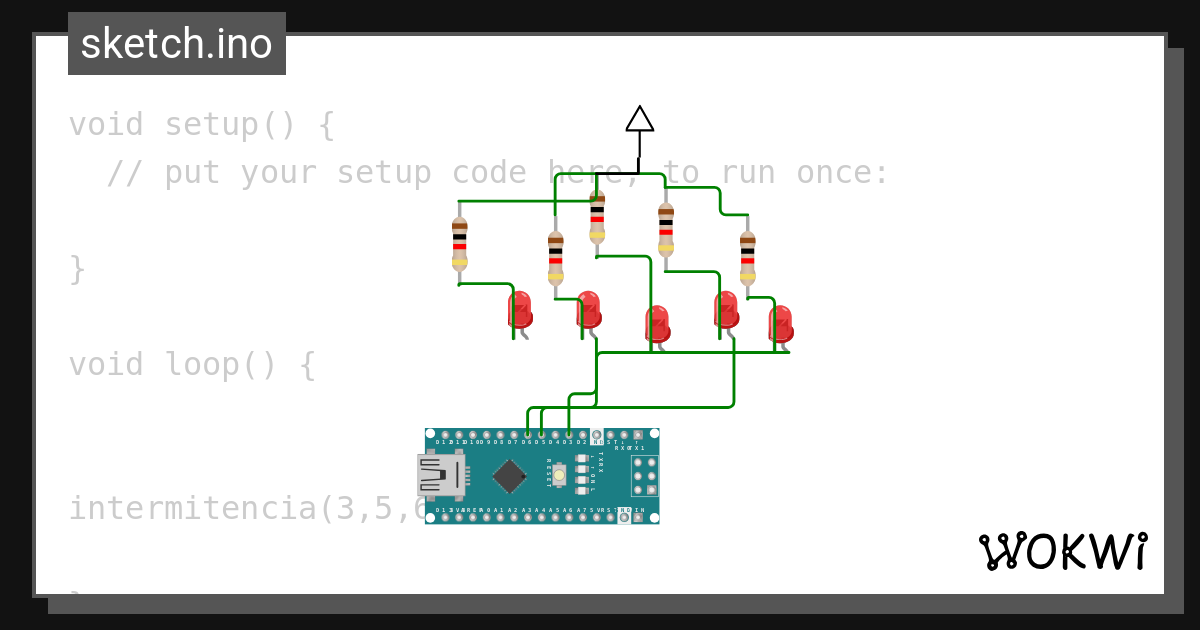 Funcion Sin Retorno Wokwi Esp32 Stm32 Arduino Simulator 3606