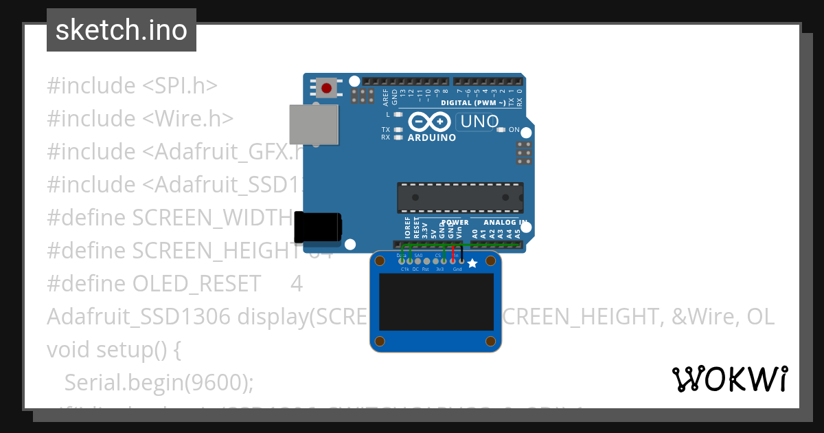 Wokwi - Online ESP32, STM32, Arduino Simulator