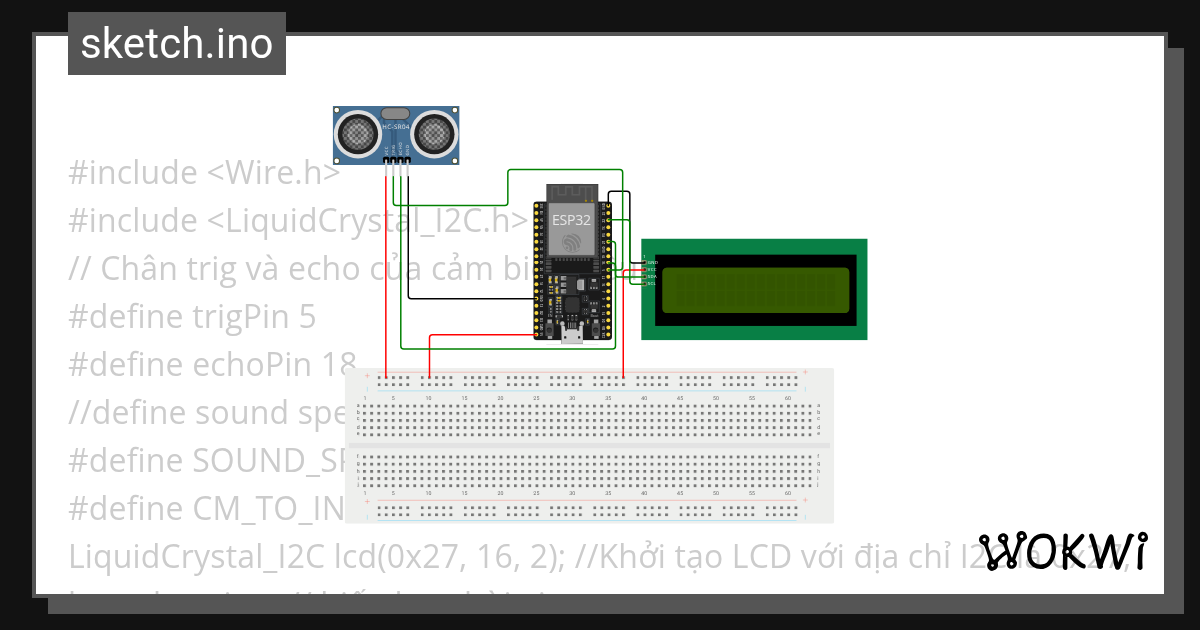 BAI 8 - Wokwi ESP32, STM32, Arduino Simulator
