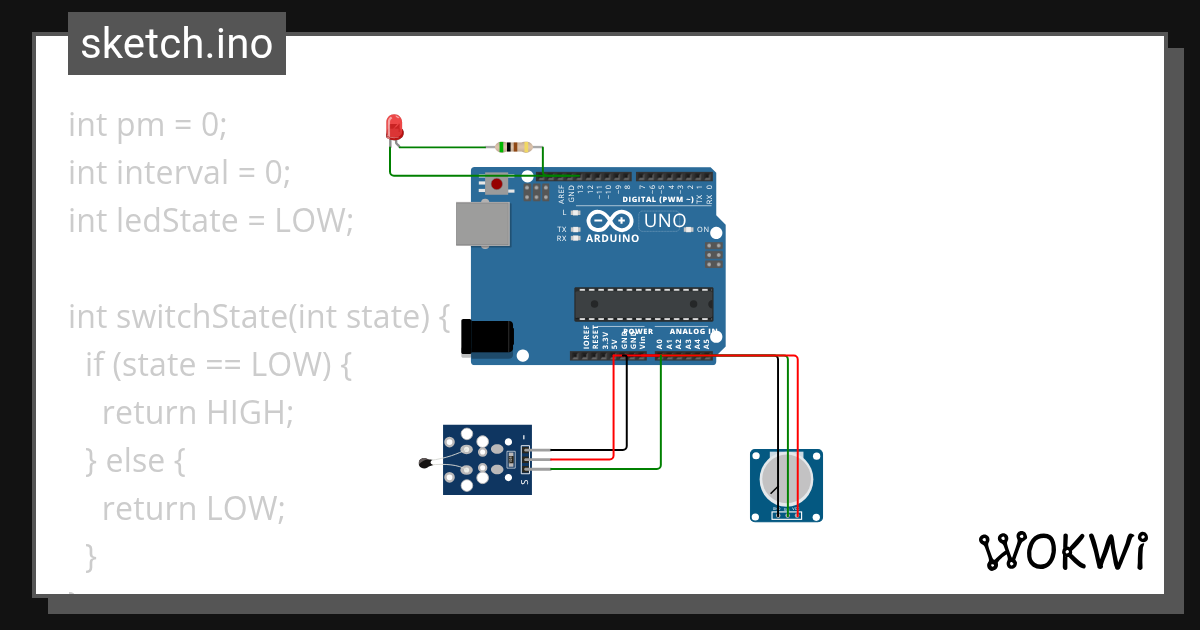 Tutorial - Wokwi ESP32, STM32, Arduino Simulator