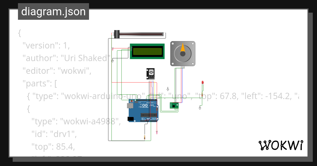 Wokwi - Online ESP32, STM32, Arduino Simulator