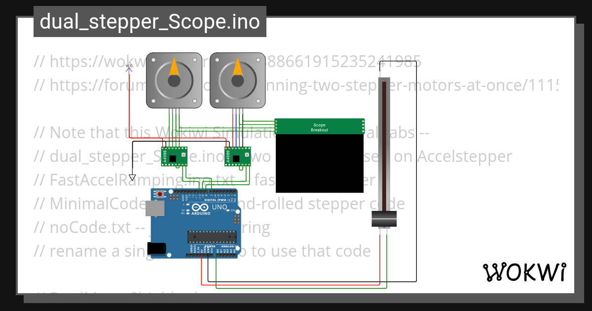 Wokwi - Online ESP32, STM32, Arduino Simulator