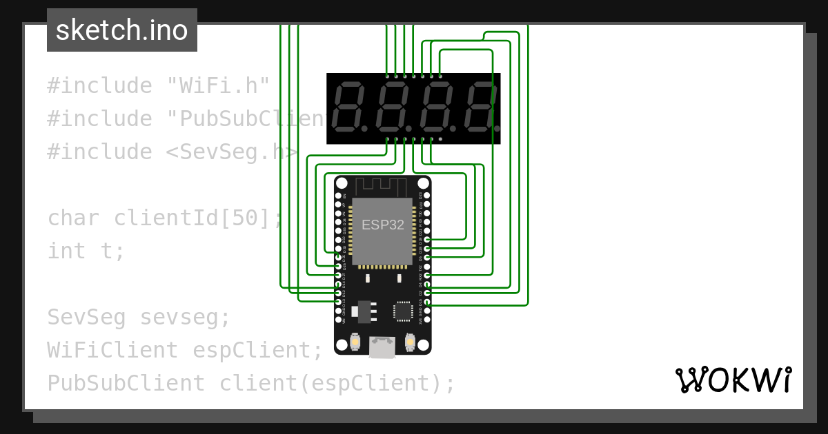 C295 Wokwi Esp32 Stm32 Arduino Simulator 7973