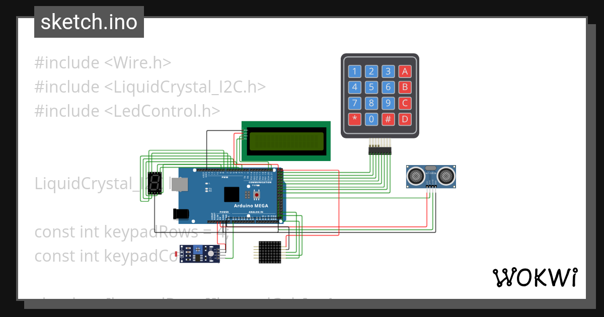 Remidi - Wokwi ESP32, STM32, Arduino Simulator