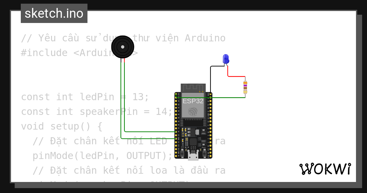 Leds Copy Wokwi Esp32 Stm32 Arduino Simulator 9011