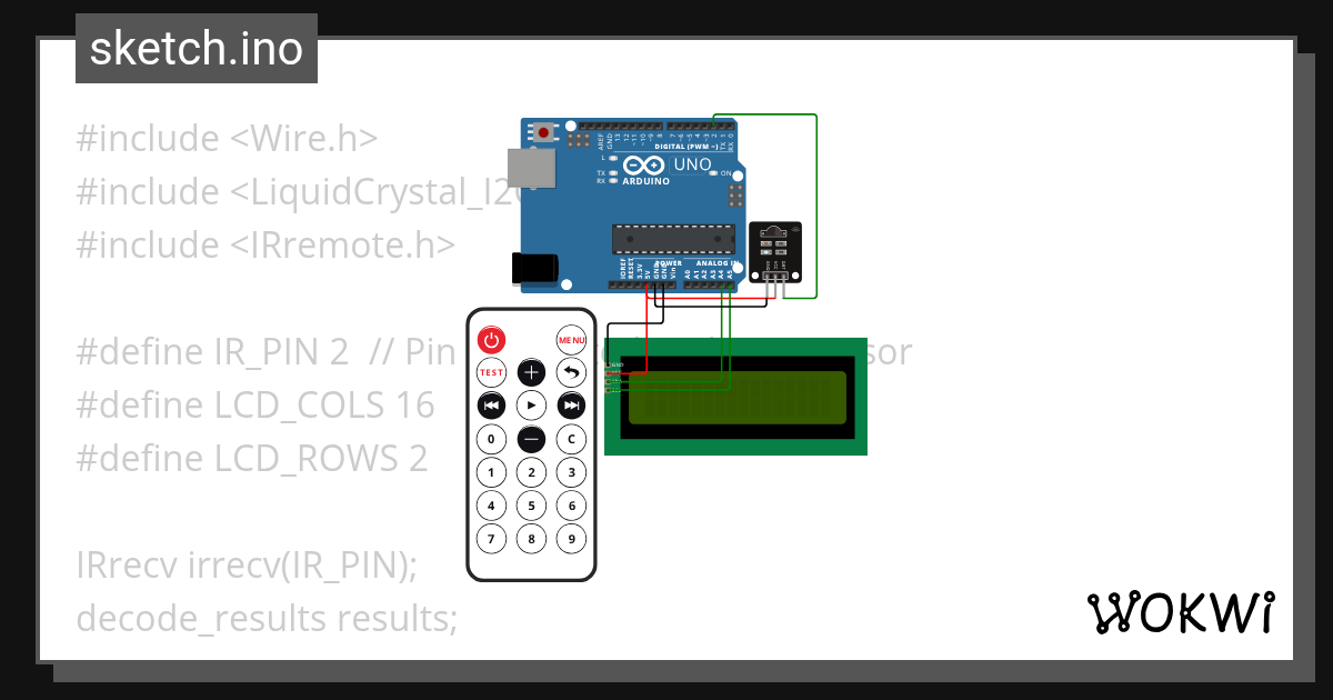 c288 - Wokwi ESP32, STM32, Arduino Simulator