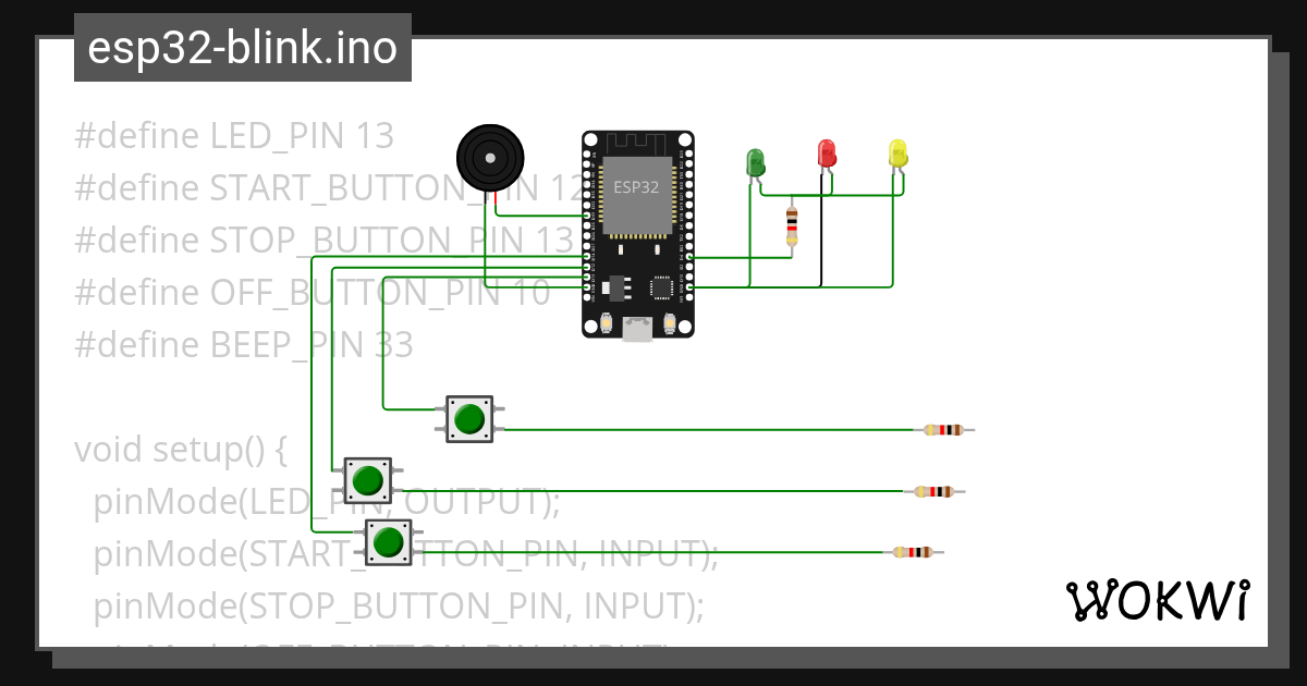 Nhóm 6 - Wokwi ESP32, STM32, Arduino Simulator