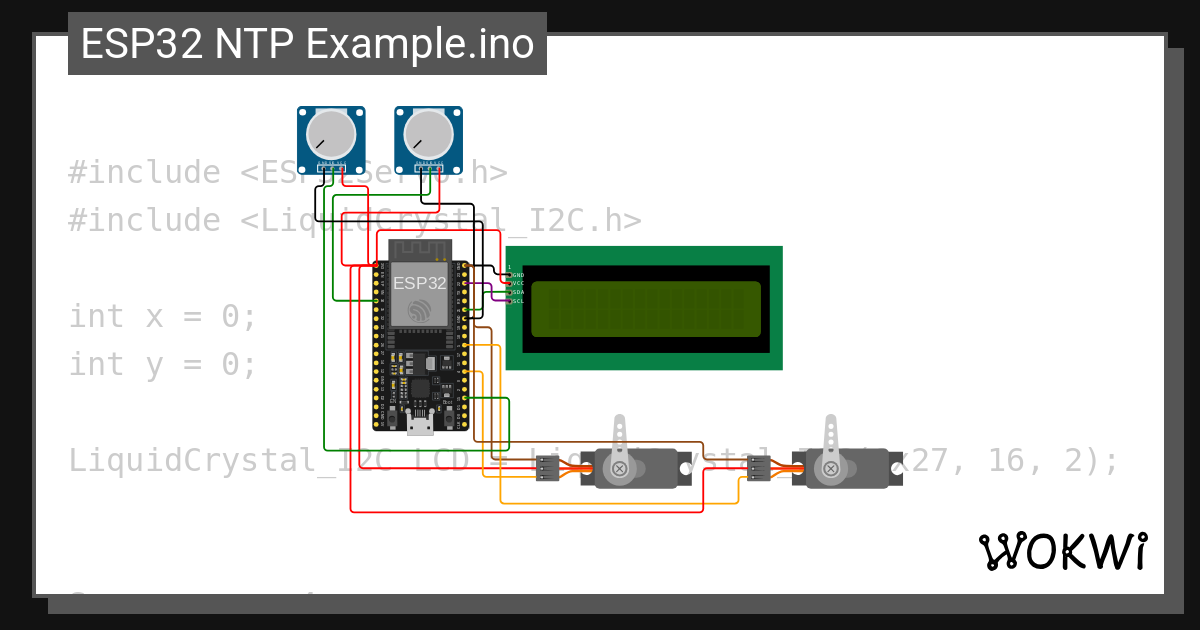 Wokwi Online Esp32 Stm32 Arduino Simulator 4433