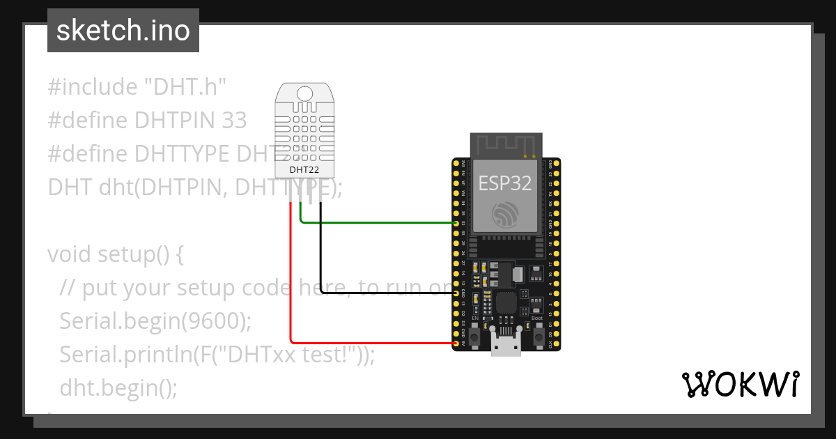 [KMITL] RAI 02 - Wokwi ESP32, STM32, Arduino Simulator