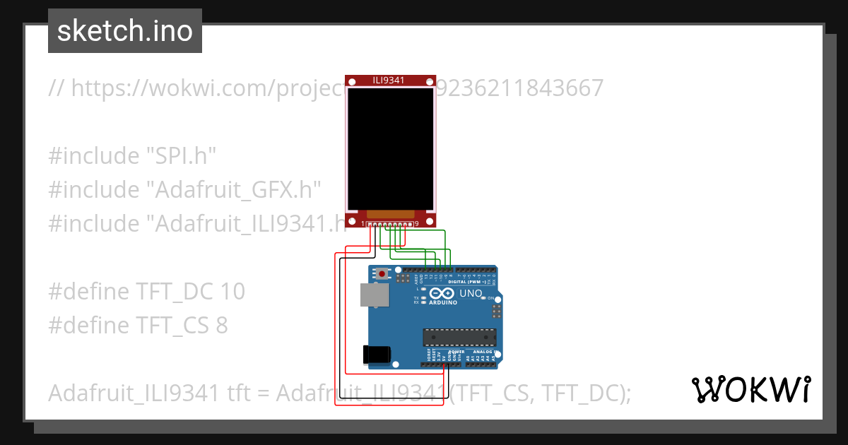 TFT_Sample_DRAW Copy - Wokwi ESP32, STM32, Arduino Simulator